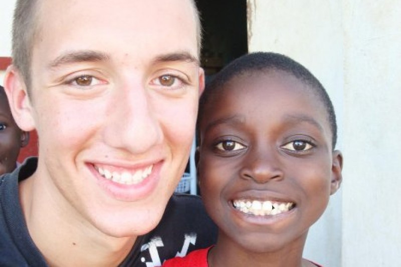 Fundraiser by Ian Glenn Bicko : Haiti Trip in March