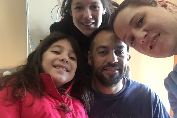 Fundraiser by Jaime Lucero : Jose and Jaime Lucero