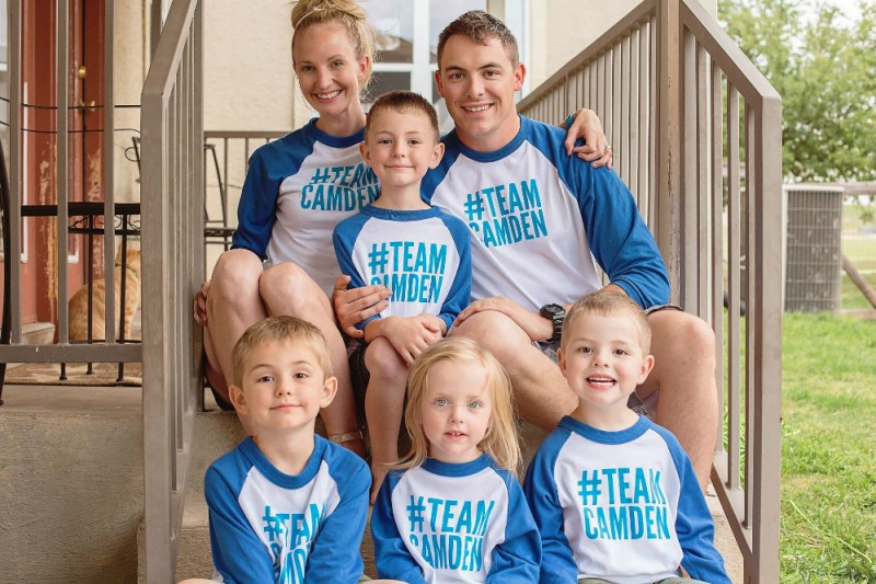 Fundraiser for Matt McAlpine by Brian Banducci : Running for Team Camden