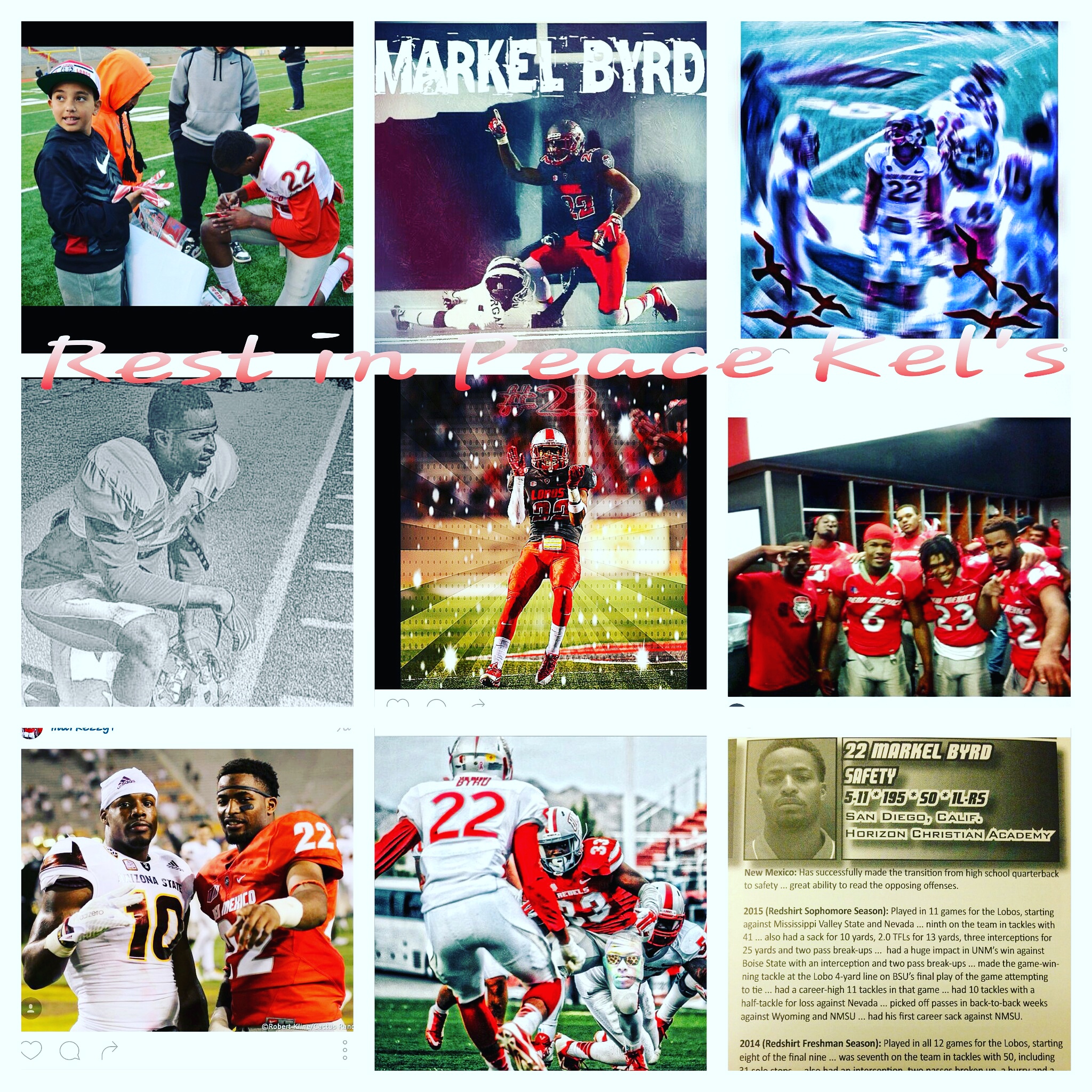 Fundraiser for Stephanie Threadgill by Arthur Bell : Markel Byrd ...