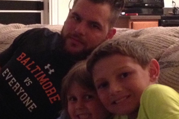 Fundraiser for Adam Keith by Nicole Rybicki : Brian's Christmas Fund