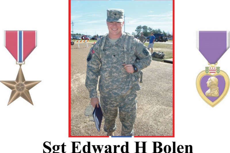 Fundraiser by Jeanine Bolen : Sgt Edward Bolen Scholarship Fund