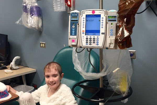 Fundraiser by Laura Cockrell : Abby Strong beating cancer