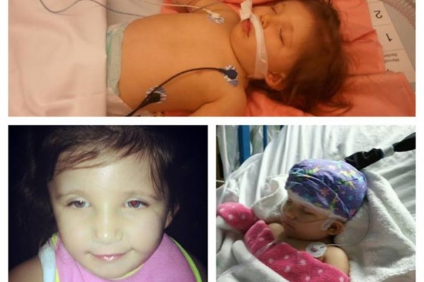 Fundraiser by Kaci Williams : Aniston's Angels