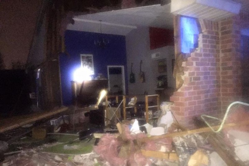 Fundraiser by Jessica Cadick : Garland Tornado Dec. 26, 2015