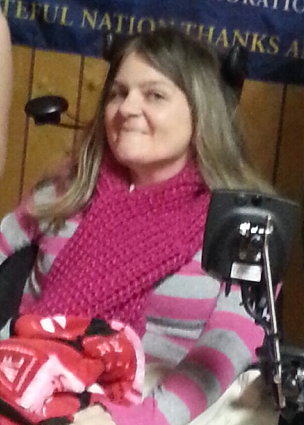 Fundraiser by Cassandra Brandt : a wheelchair van for Cassy