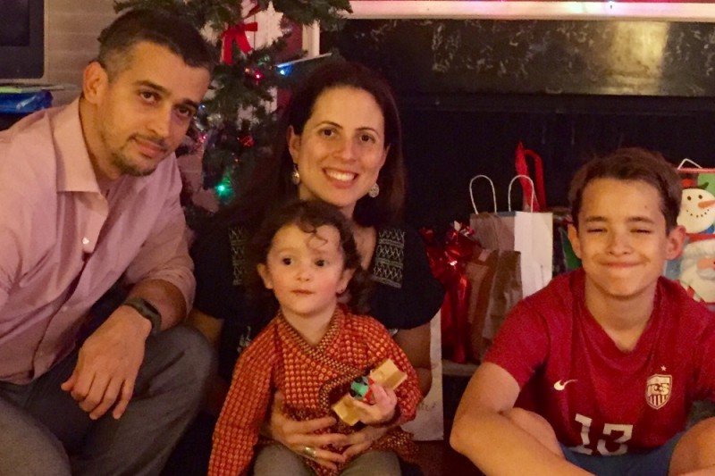 Fundraiser for Muriel Ribeiro by Justin Ward : Rebuilding the Ribeiro ...