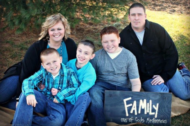 Fundraiser for Brad Masters by Jesse Duncan : Family who lost ...