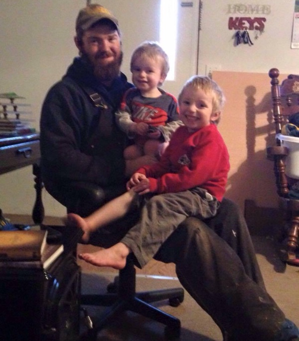 Fundraiser for Chelsea Willson by Christy Hunter : Jeremy Willson Memorial