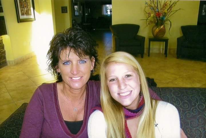 Fundraiser for Morgan Burden by T'era David : ALS Warrior Jill Widick ...