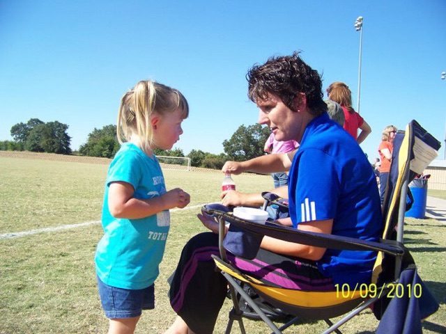 Fundraiser for Morgan Burden by T'era David : ALS Warrior Jill Widick ...