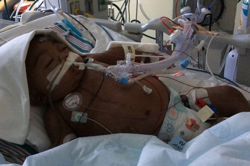 Fundraiser for April Brown by Shellie Rader : William Brown's Medical ...