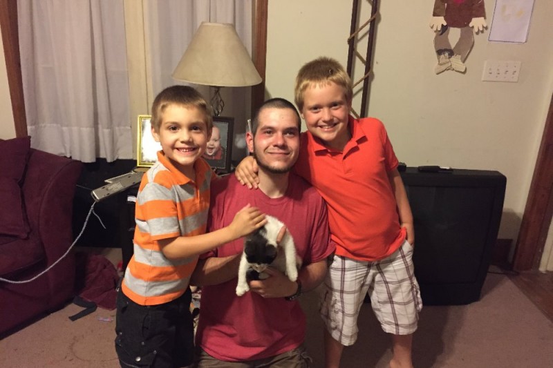 Campagne de sociofinancement organisée par Brenna Thomas : Casey's ...