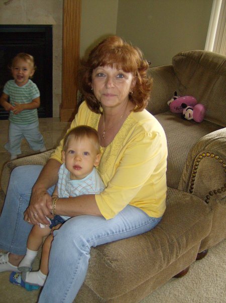 Fundraiser for Veronica Elwell by Laura Theut Huber : Roni's Post ...