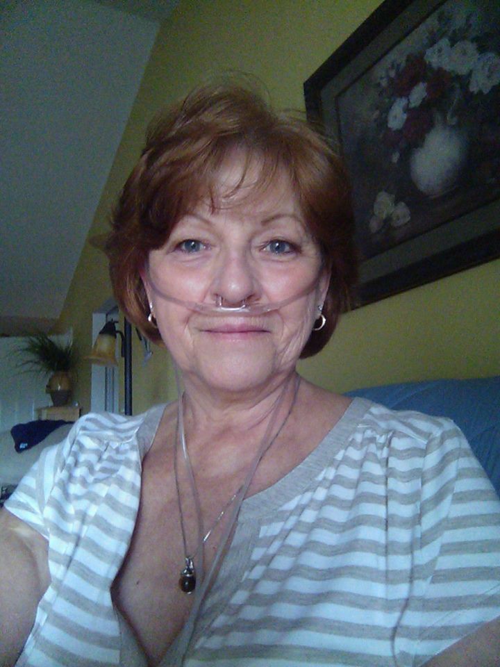 Fundraiser for Veronica Elwell by Laura Theut Huber : Roni's Post ...