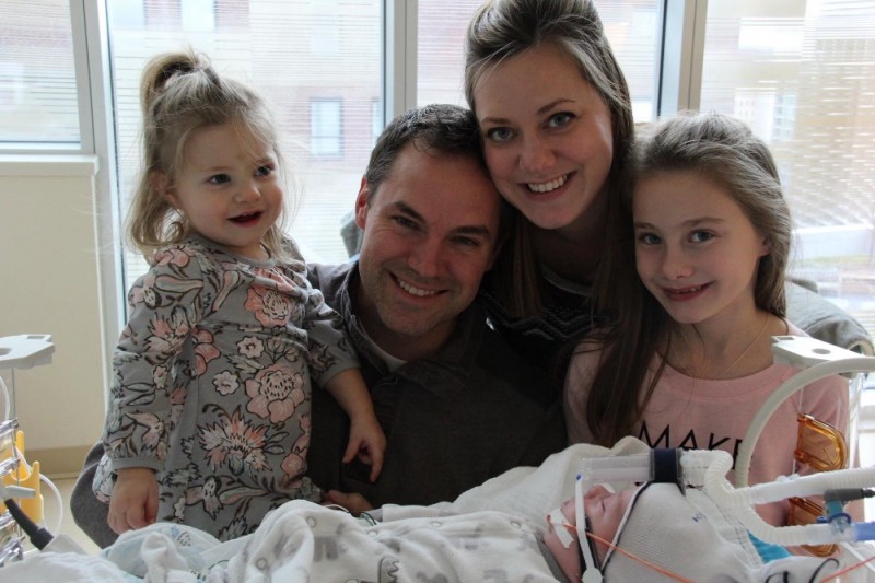 Fundraiser for Jessica Mortier by Melissa Mortier Lee : McKay's Warriors