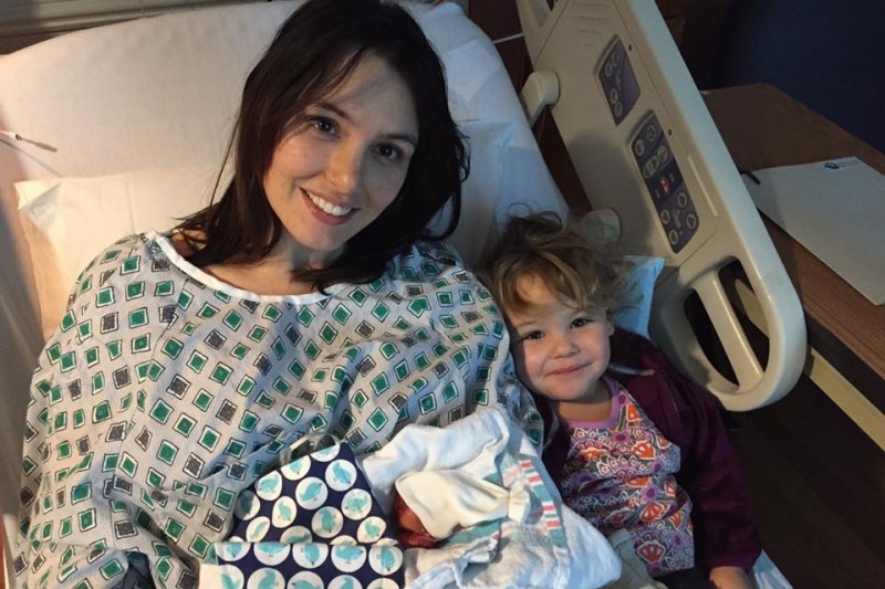 Fundraiser for Carissa Ricci by Megan Munroe-Johnson : Canaan Anthony's ...