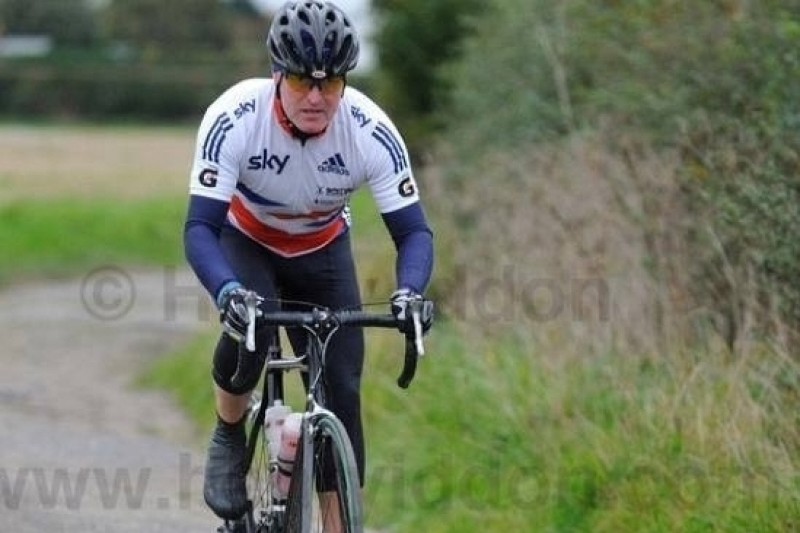 Fundraiser by Christine Greenwood : Ritch's 3 Tour Challenge