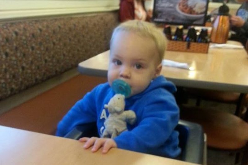 Fundraiser for Jaclyn Cazier by Ericka Elizabeth : Blake Cazier's Fight ...