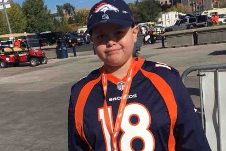 Fundraiser for Jessica Guerra by Krystal Rupp : My Sammy's Quest