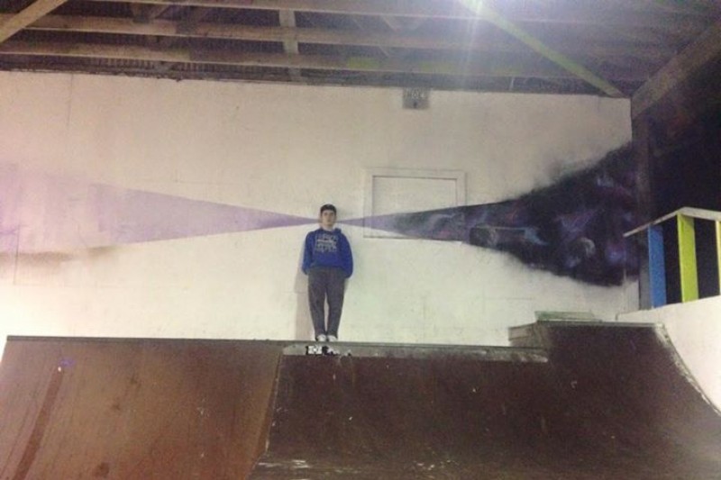 Fundraiser by Cain Ramsey : Pipeline skatepark rebuild