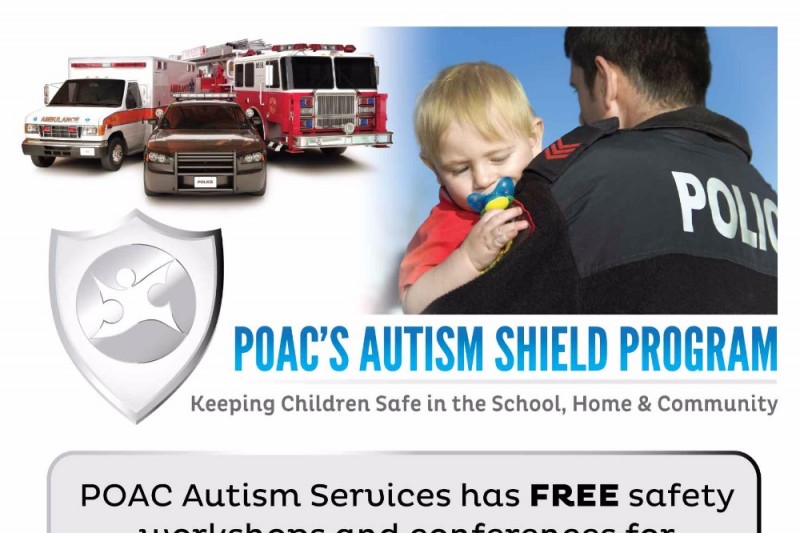 Fundraiser by Gary Weitzen : Project Lifesaver- Autism