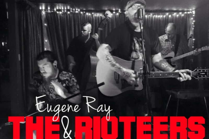 Fundraiser by Eugene Ray : Eugene Ray & The Rioteers' Album