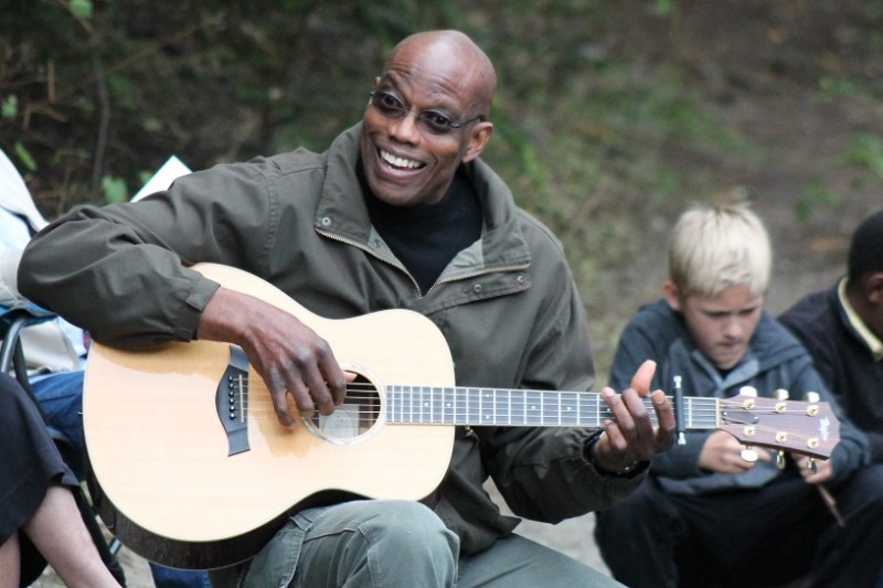 Fundraiser by Derrol Sawyer : Still With Thee