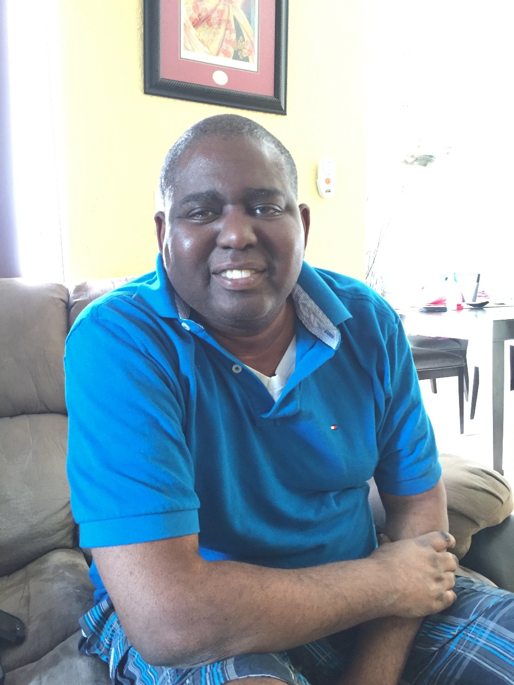 Fundraiser for Wayne Bryan by Dolly Durán-Narraidoo : Chef Wayne Bryan ...