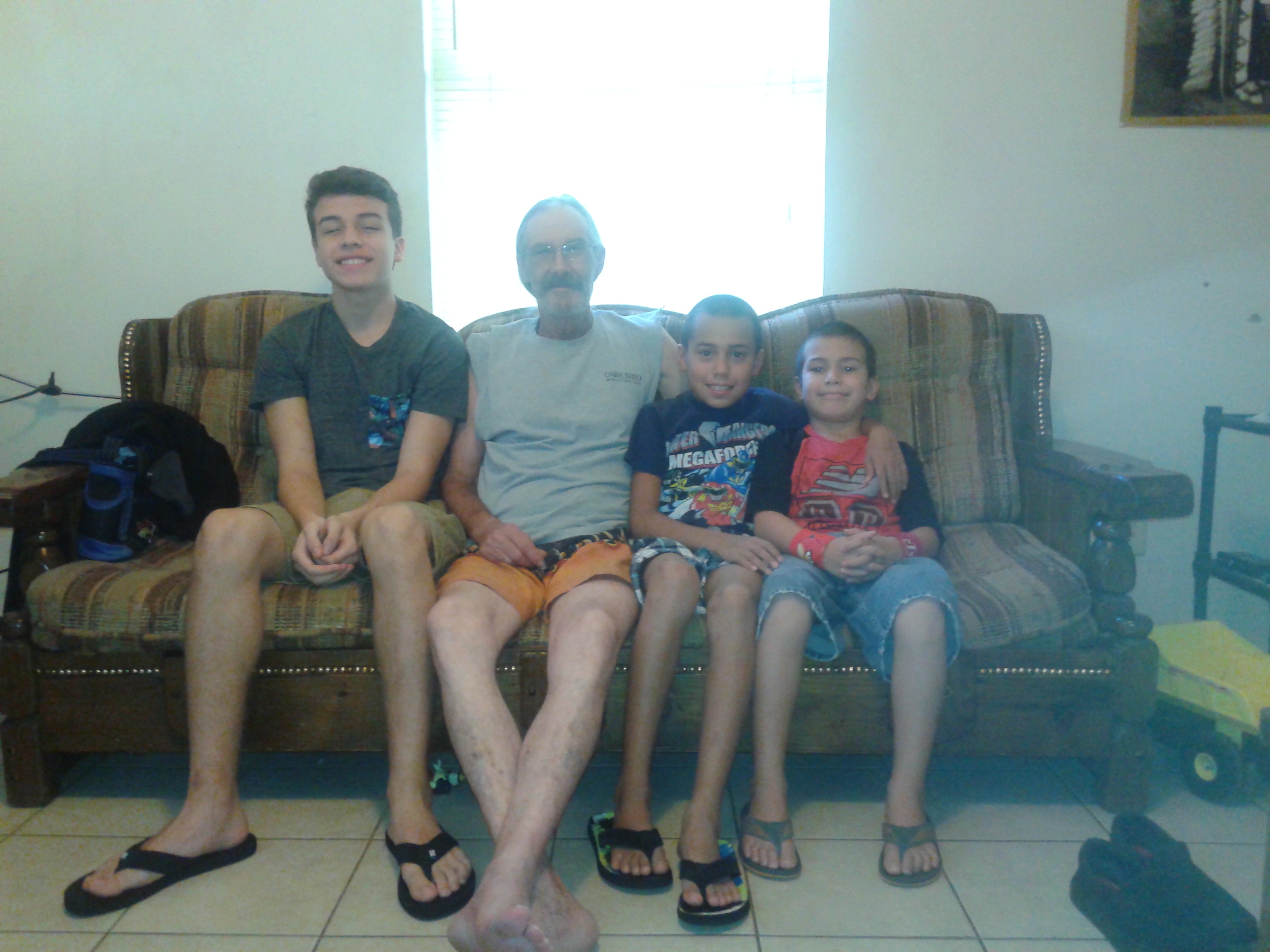 Fundraiser by Jason Grice : Help for Pop's Funeral