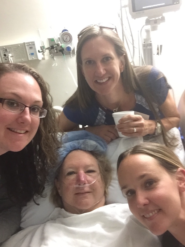 Fundraiser for Theresa Walker by Lisa Clemen Domanski : Kick Out The Cancer