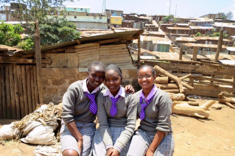 Fundraiser for Kibera Girls Education Fund by Carm Latiolais : Kenya ...