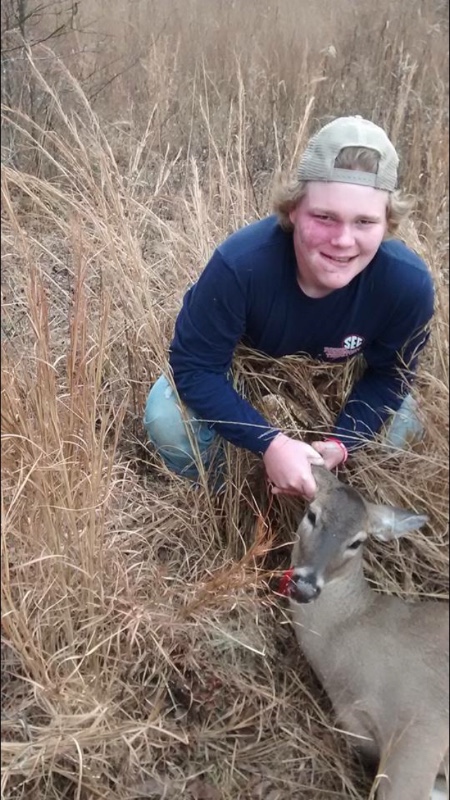 Fundraiser for Angie Kirkman by Krista Scott Easley : Hunter Blake ...