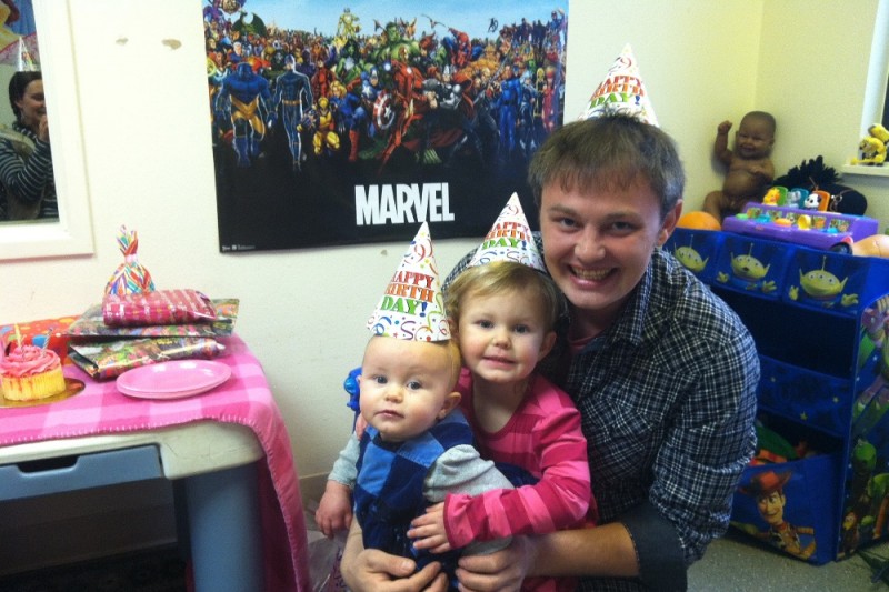 Fundraiser for Wren Somerville by Mark Manderscheid : Help Jason's ...