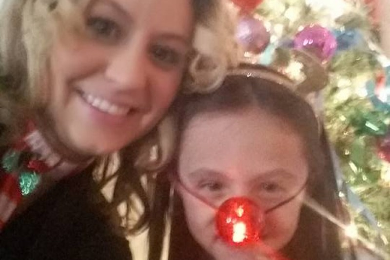 Fundraiser for Nicole Lederman by Lizzy Marie : Help Nicole & Izzy get ...