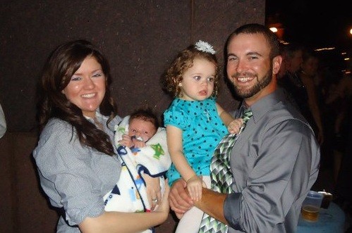 Fundraiser by Megan Andre : Donations for Baby Morrison