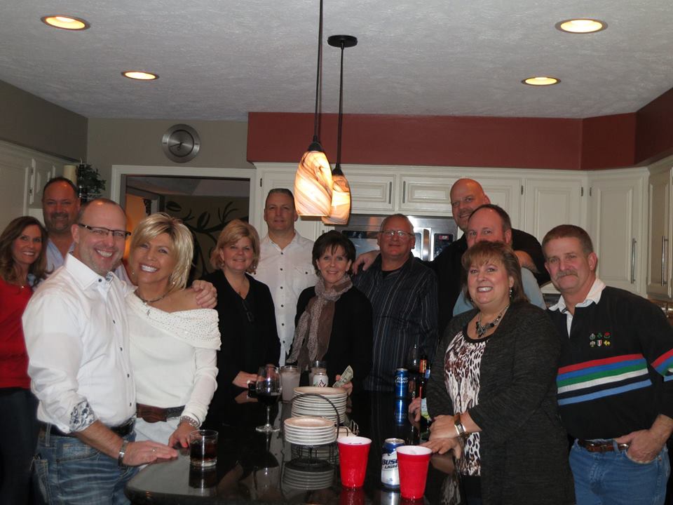 Fundraiser for William Rauth by Rich and Trish Barmettler : Cheri and ...