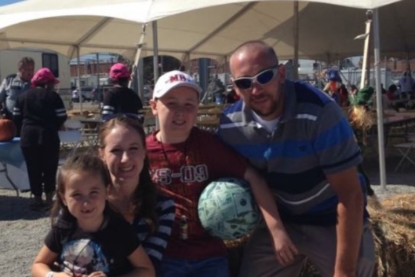 Fundraiser for Jennifer Ladd by Curtis Ladd : Adam Ladd
