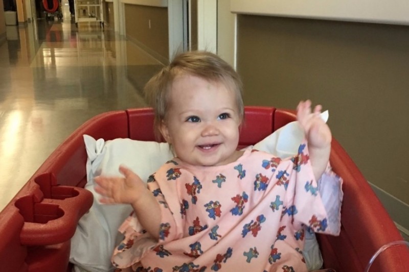 Fundraiser for Krista Jacobsen by Jen Bower : Letters to Harper Juliet