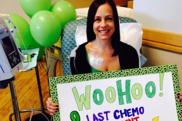 Fundraiser by Kelly Kerschner : Fundraiser for Michelle Green Dobler