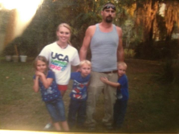 Fundraiser by Lacey Warren : Tragic House Fire of The Reeves Family