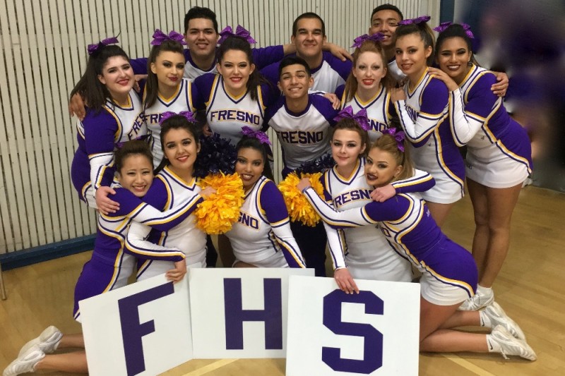 Fundraiser by Jacqueline Ruiz : FHS Cheer: Road to Nationals!