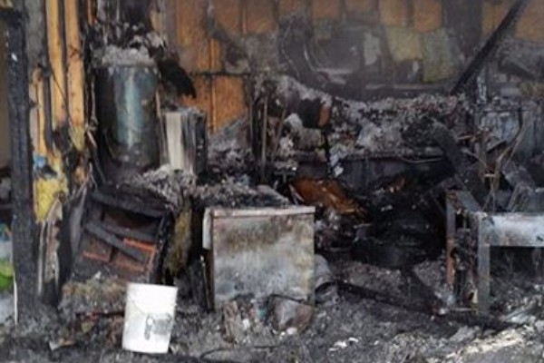 Fundraiser by Gus Teague : Emergency Fire relief