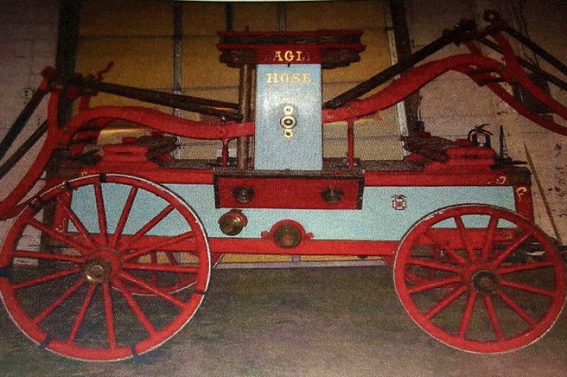 Fundraiser for Philadelphia Fire Department Historical Corporation ...