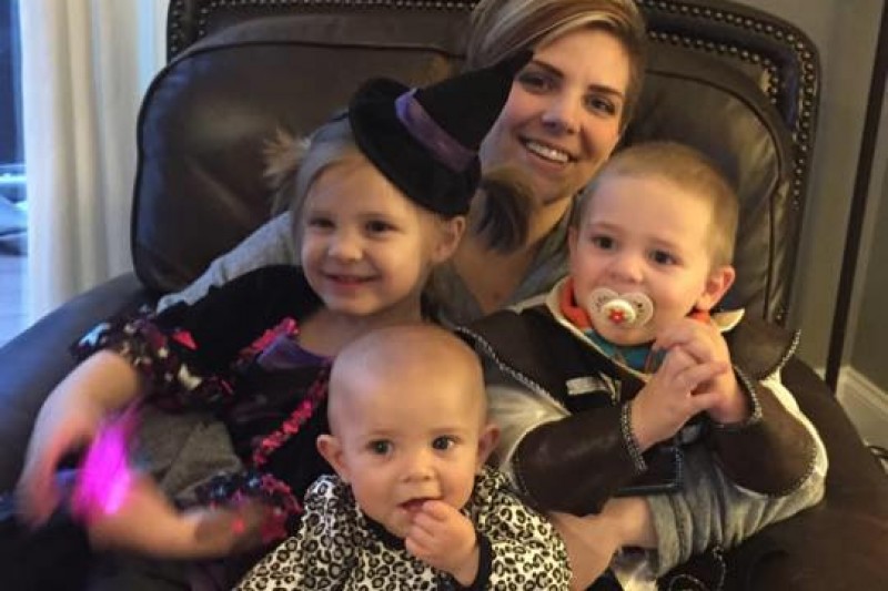 Fundraiser for Taylor Pollock by Jackie Maynard : Taylor's Rebuilding ...