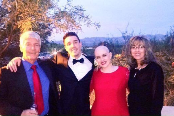 Fundraiser for Steven Gentry by Vanessa Johnson : Nicole Gentry