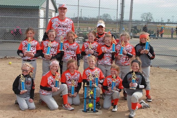 Fundraiser by Aaron Stidham : Indiana Astros 8U - World Series