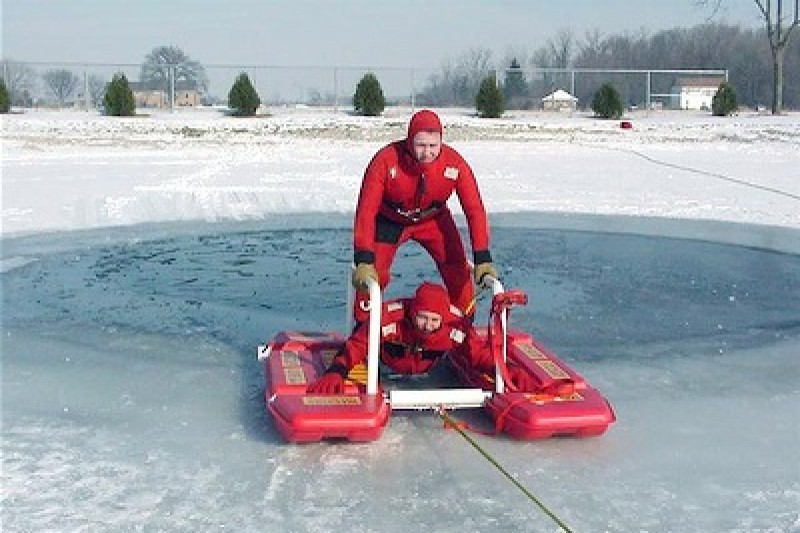 Fundraiser by Craig Russell : Ice Rescue Equipment-Eddington Fire