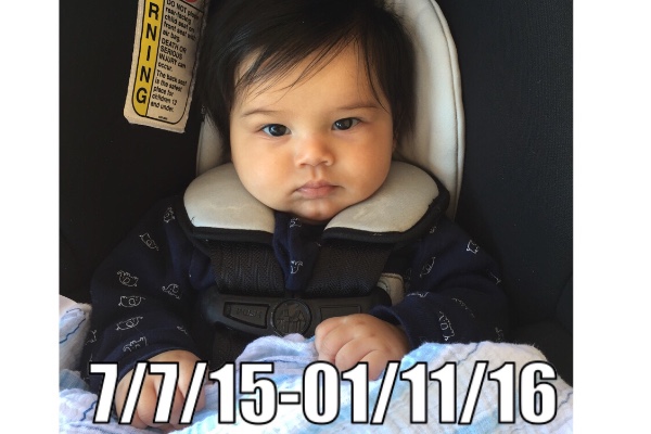 Fundraiser for Gervaise Hedrick by Ulibarri Norma : Baby Angel Hedrick