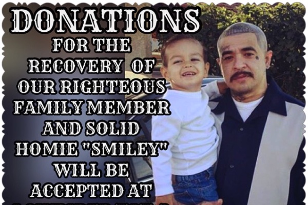 Fundraiser for Raymond Fonseca by Gus Lopez : Raymond Fonseca Castro